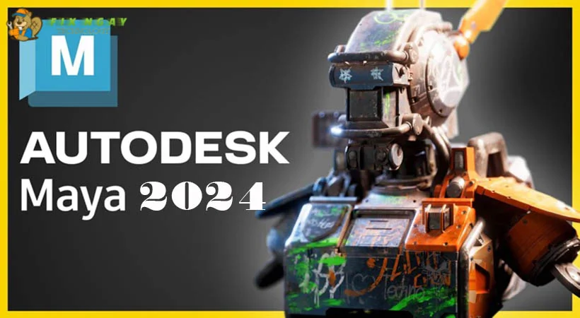 Cài đặt maya 2024