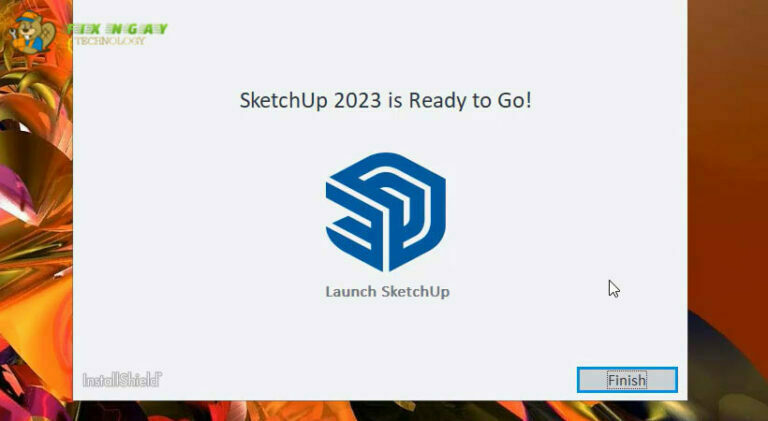 Tải Sketchup 2023